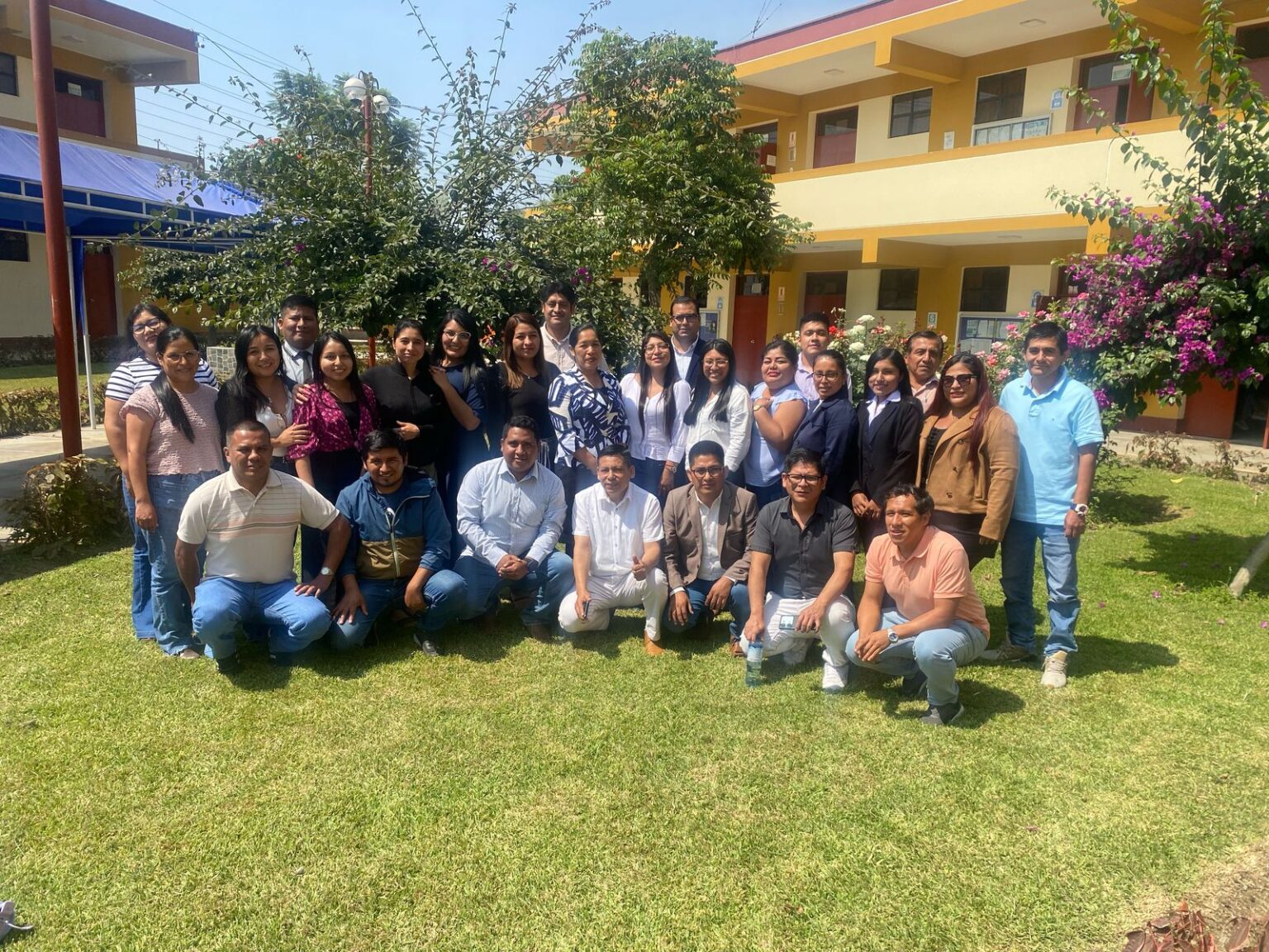 Escuela Posgrado UNDC